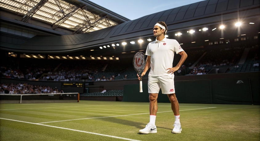 Federer’s Achievements and Impact on Sports