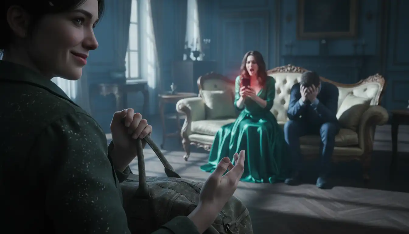 THE BILLIONAIRE'S GAMBIT: STOLEN VOWS